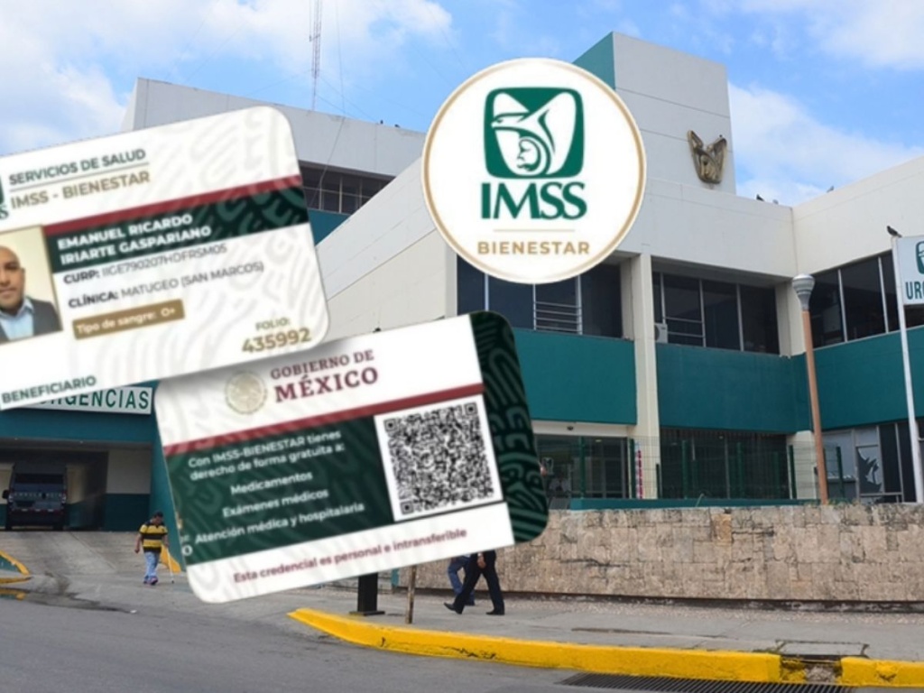 Credencial Imss Bienestar Inicia Registro Para Obtenerla Así Puedes